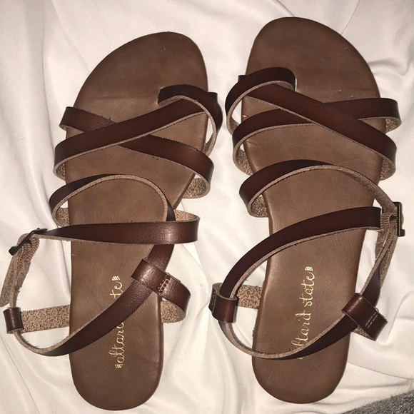 Altar'd State | Shoes | Sandals | Poshmark
